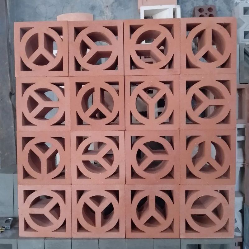 Jual roster beton loster minimalis dinding fasad desain interior design ...