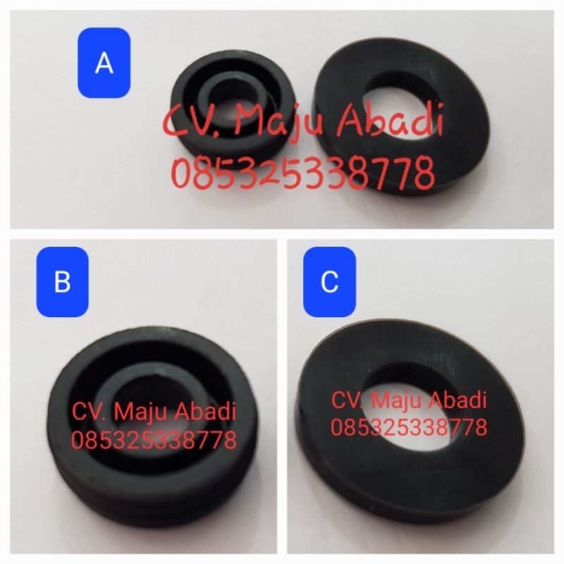 Jual Sparepart TOTO Seal untuk Kepala Jet Shower TOTO THX20NB THX20MCRB ...