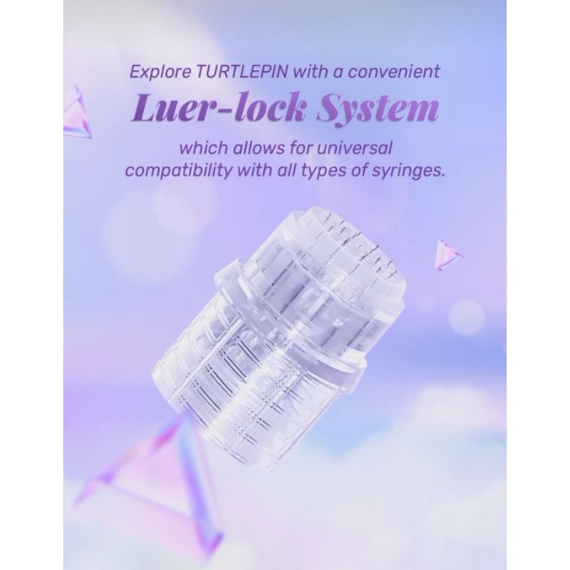 Jual TURTLEPIN, Smart Needle Mesotherapy | Shopee Indonesia