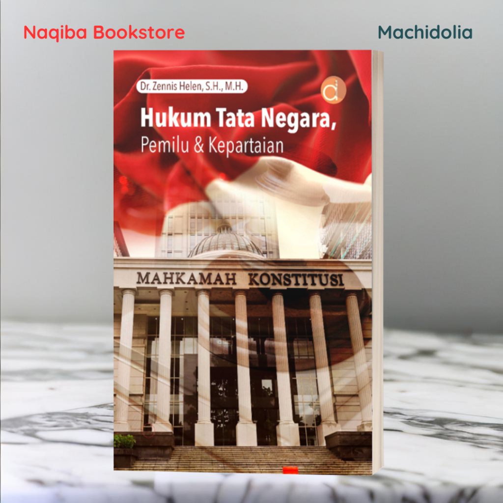 Jual Deepublish Buku Hukum Tata Negara, Pemilu & Kepartaian | Shopee Indonesia