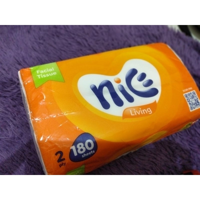 Jual Tissue nice 180sheets (2 kotak) | Shopee Indonesia