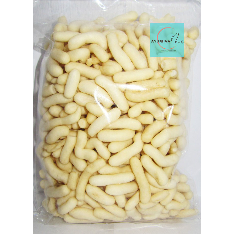 Jual Cemilan Pilus Rasa Original Kemasan 250 gram | Murah | Shopee ...
