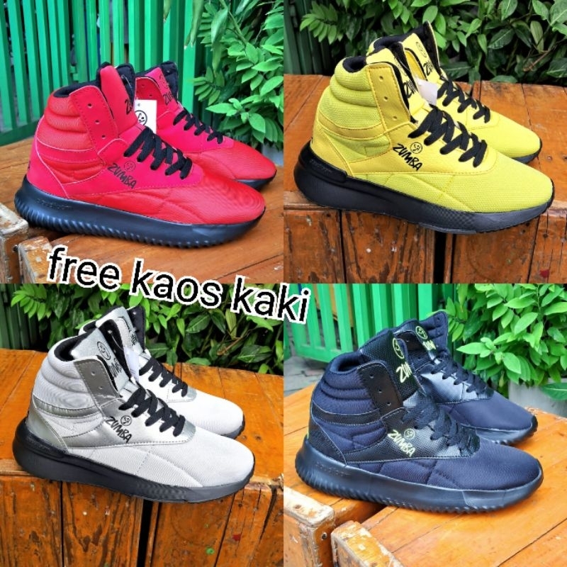 Jual zumba sepatu zumba sol hitam tampil lebih elegan | Shopee Indonesia