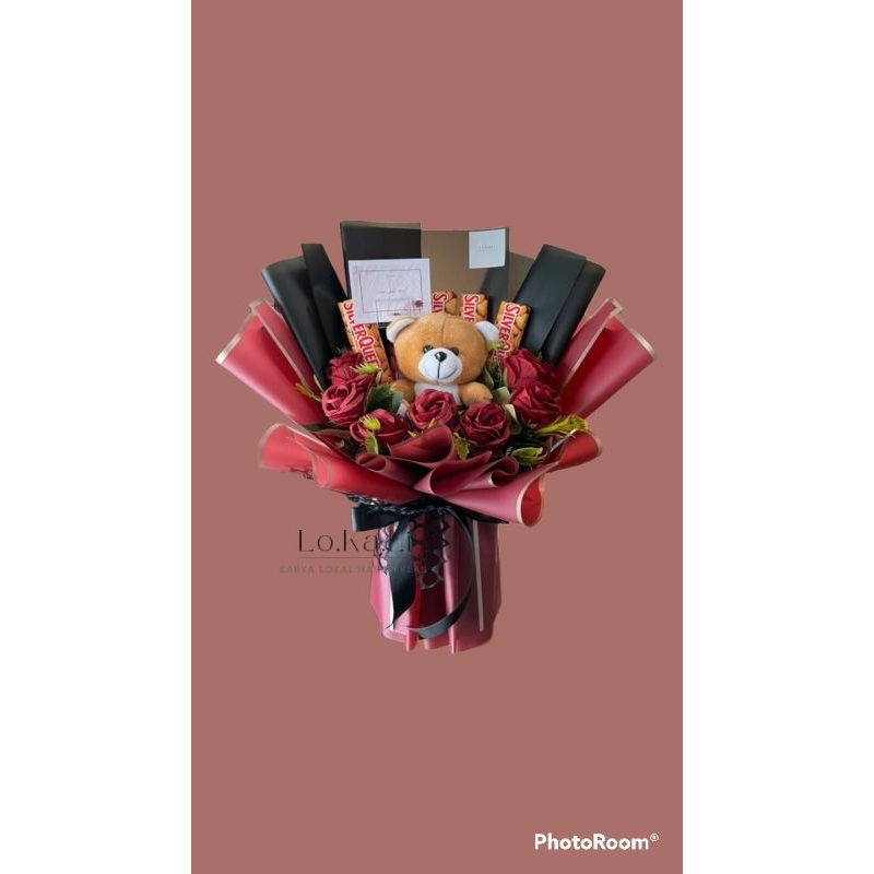 Jual BUKET BUNGA | BUKET MAKANAN | KADO ULANG TAHUN | BUKET BONEKA ...