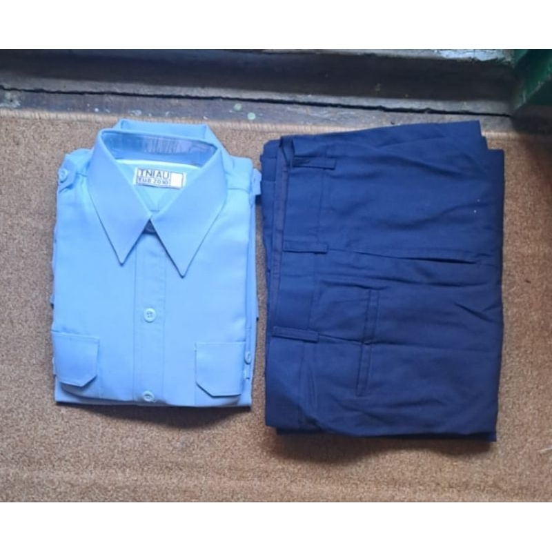 Jual BAJU PDH TNI AU.PAKAIAN PDH TNI AU | Shopee Indonesia