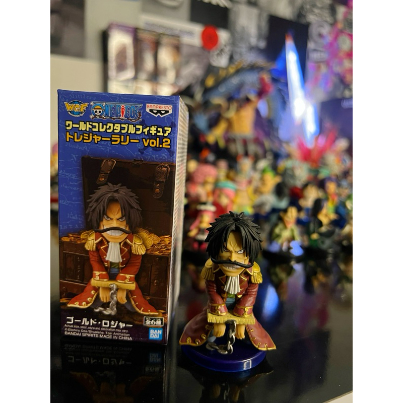Jual Wcf one piece roger | Shopee Indonesia