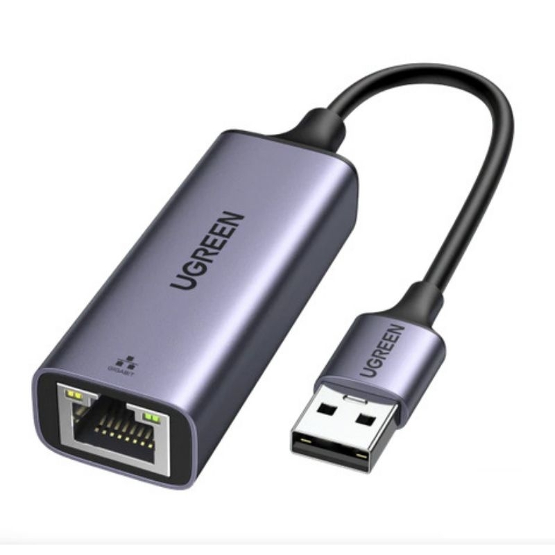 Jual UGREEN USB LAN Adapter | Shopee Indonesia