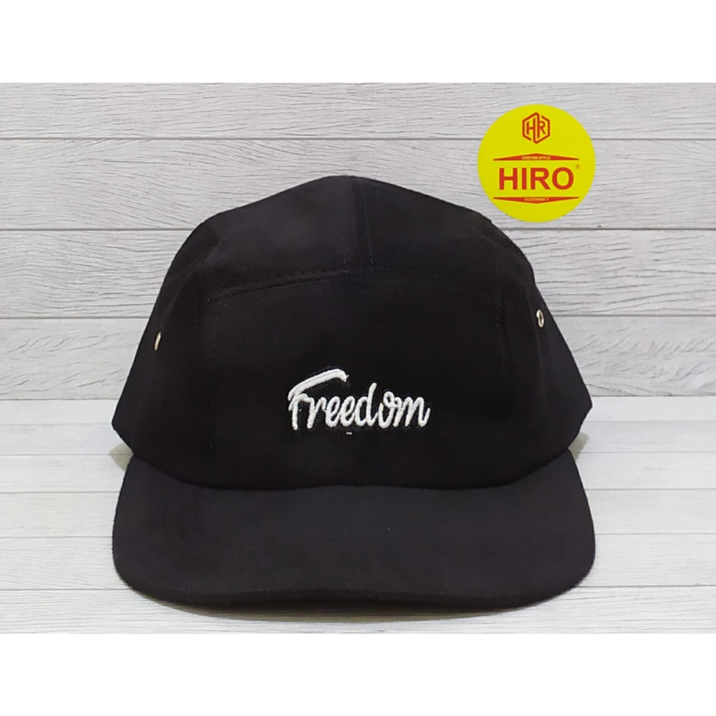 Jual [COD]Topi Distro Pria/Topi Snapback Bordir Fredm Hip-Hop New Model ...