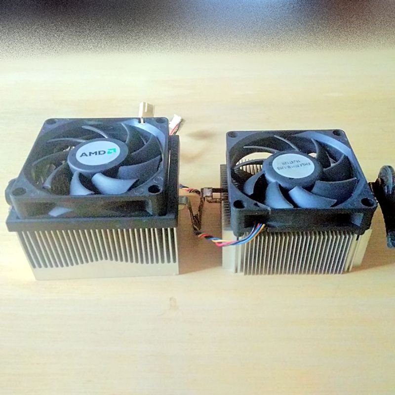 Jual Hsf Heatsink Fan AMD Original Tebal | Shopee Indonesia