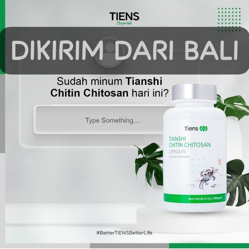 Jual Chitin Chitosan Capsules TCM Herbal Tumor Benjolan Kanker Herbal ...