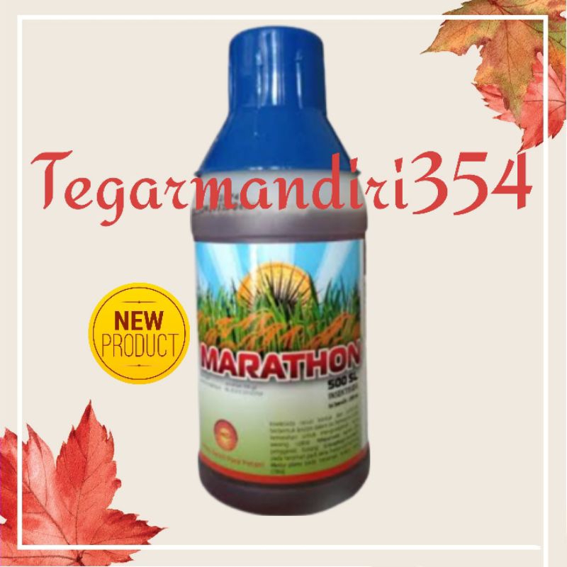 Jual Insektisida marathon 400ml Racun hama maraton 400ml | Shopee Indonesia