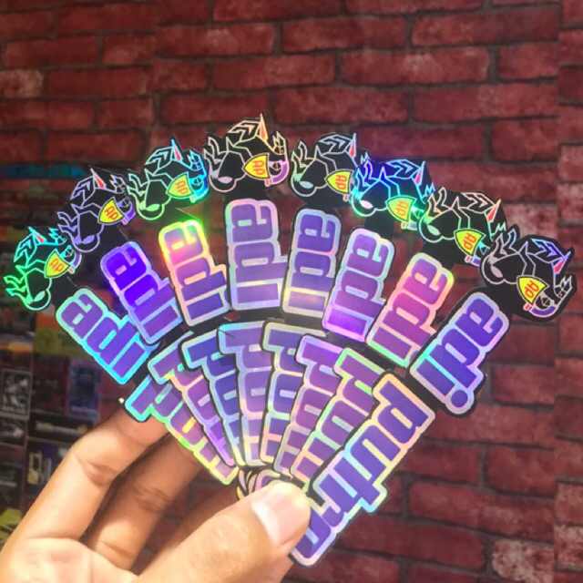 Jual Stiker Logo Karoseri Adi Putro | Shopee Indonesia