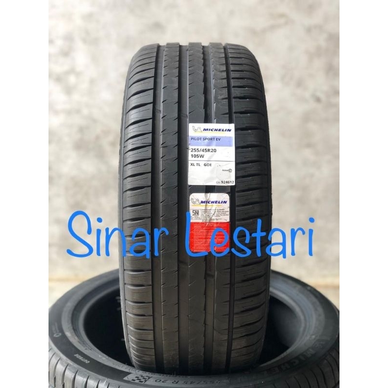 Jual Ban Michelin Pilot Sport Ev 255 45 R20 Ban Mobil Mercy GLC200, Hyundai Ioniq 5 Dll ...