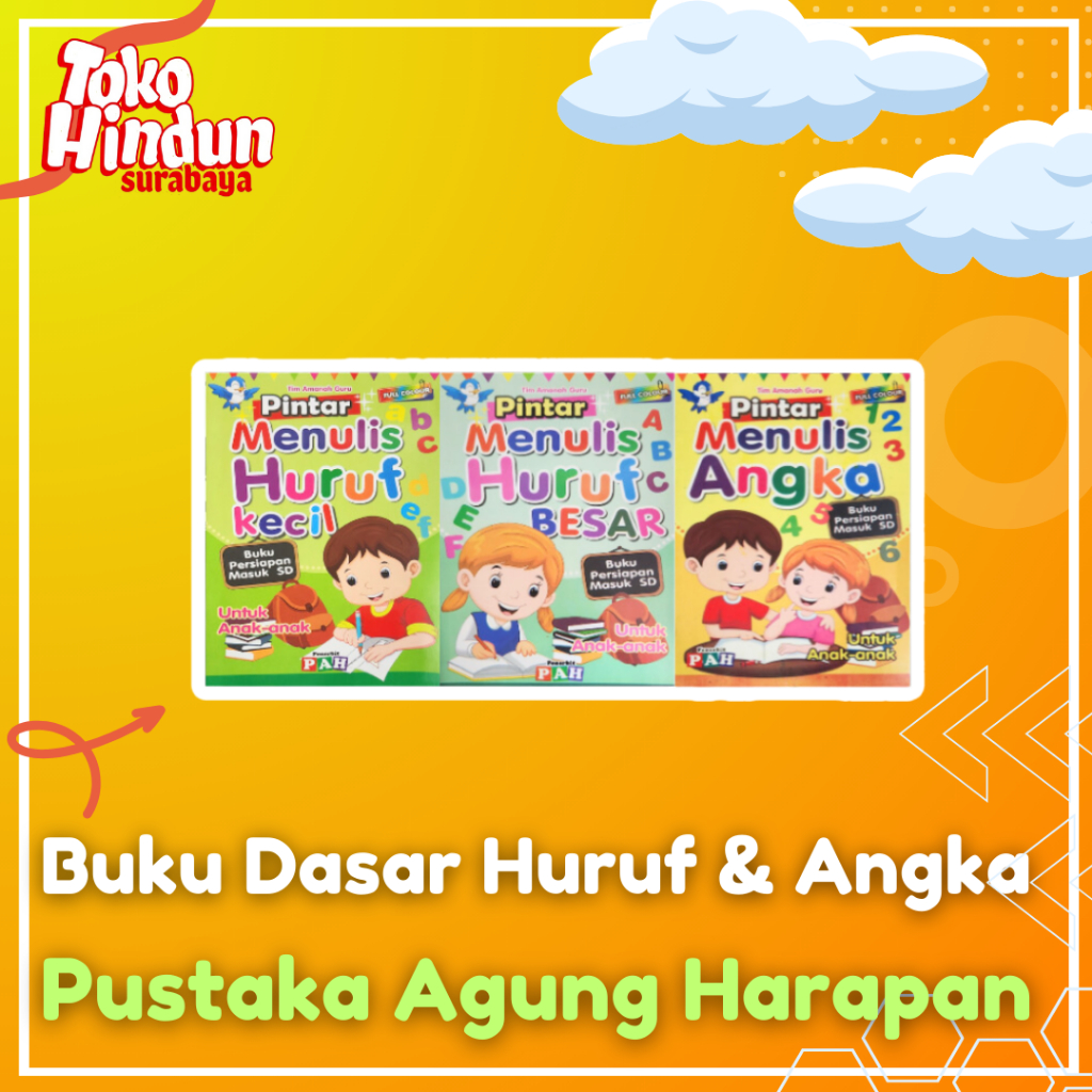 Jual [ LIVE NO 1 ] BUKU PAKET LATIHAN DASAR MUDAH MEMBACA BACAAN ANAK ...