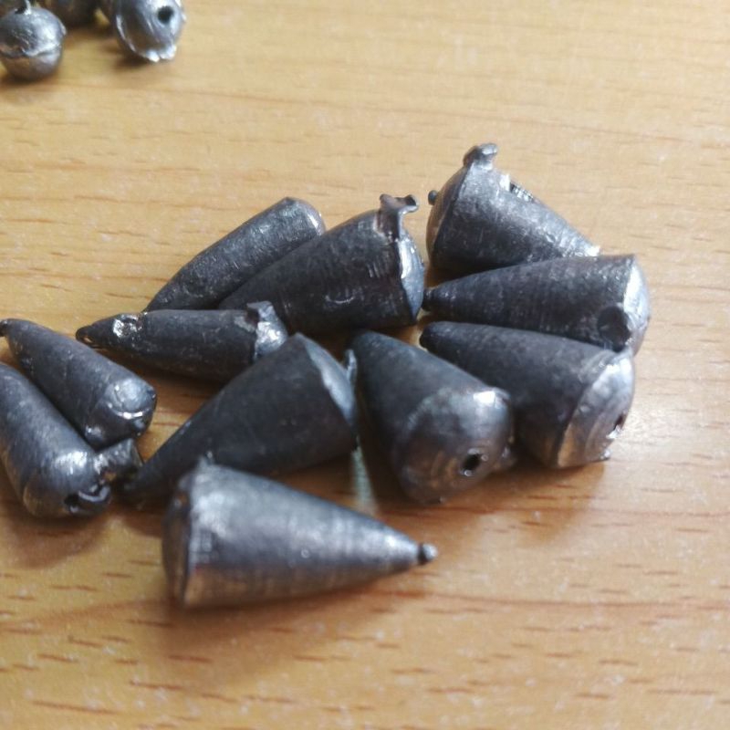 Jual timah pemberat kerucut | Shopee Indonesia