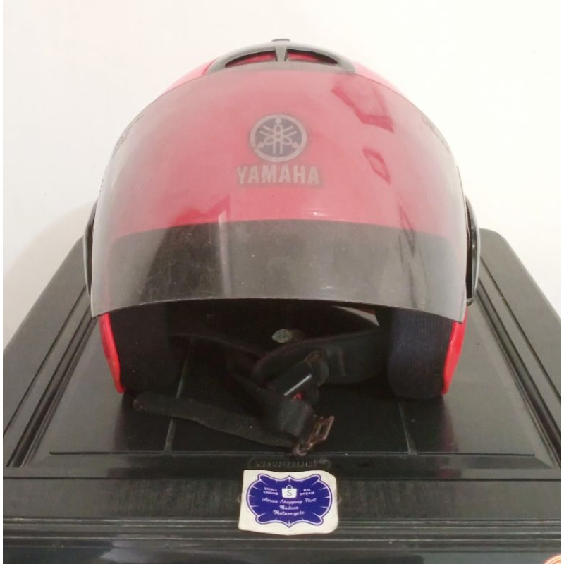 Jual HELM YAMAHA MIO ORIGINAL | Shopee Indonesia