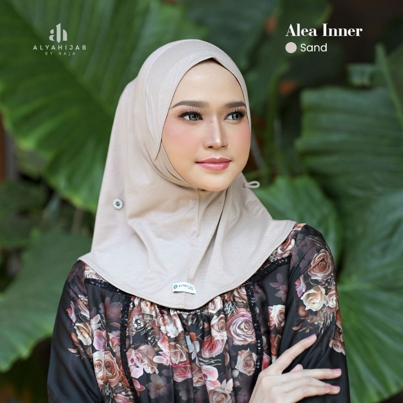 Jual Alea Inner - Alya Hijab by Naja | Shopee Indonesia