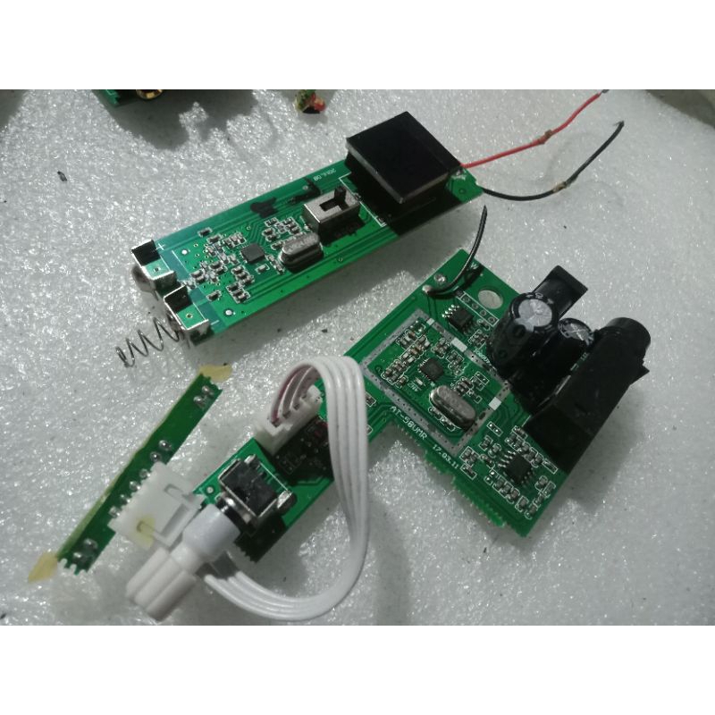 Jual modul wireless microphone profesional tanpa box | Shopee Indonesia