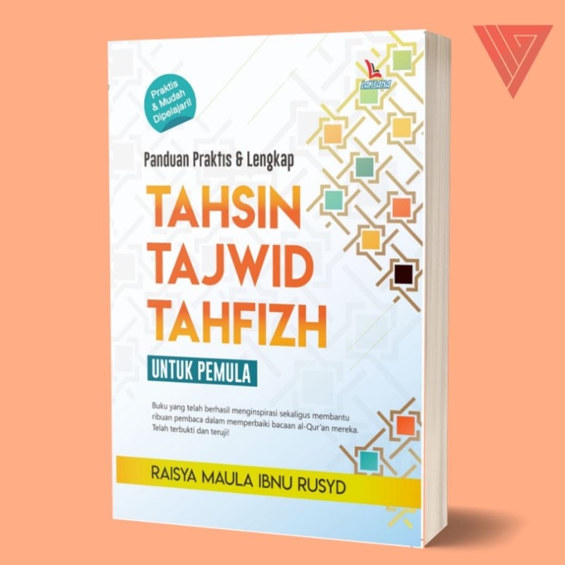 Jual Buku Panduan Praktis & Lengkap Tahsin Untuk Pemula/kitab tajwid ...