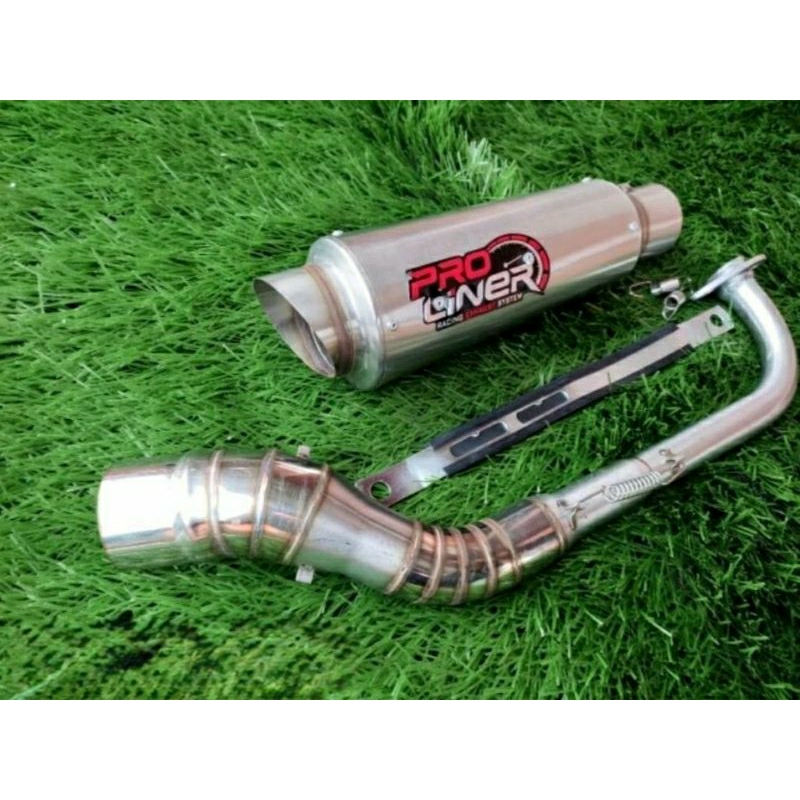 Jual KNALPOT RACING PROLINER BEAT MIO SCOOPY ADV XRIDE SCOOPY XEON ...