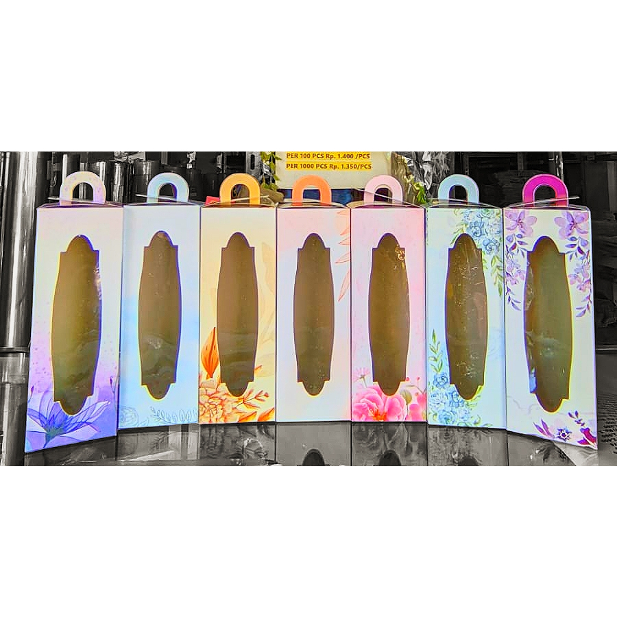 Jual BOX THUMBER/ BOX SOUVENIR 7x7x20 FULLCOLOR MINIM CHECKOUT HARUS ...