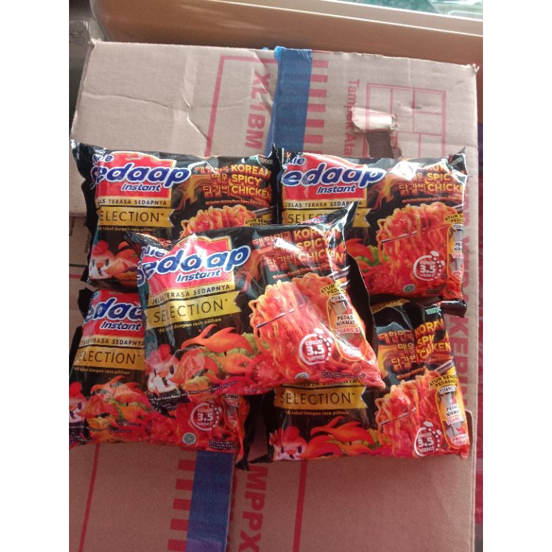 Jual sedaap selection | Shopee Indonesia