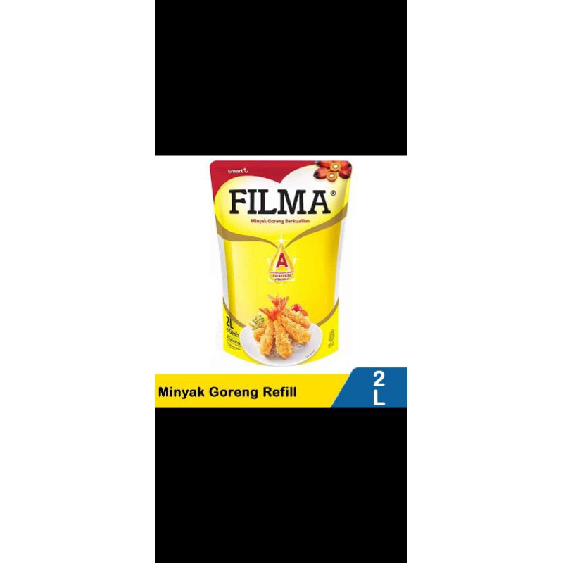 Jual MINYAK FILMA 2L | Shopee Indonesia
