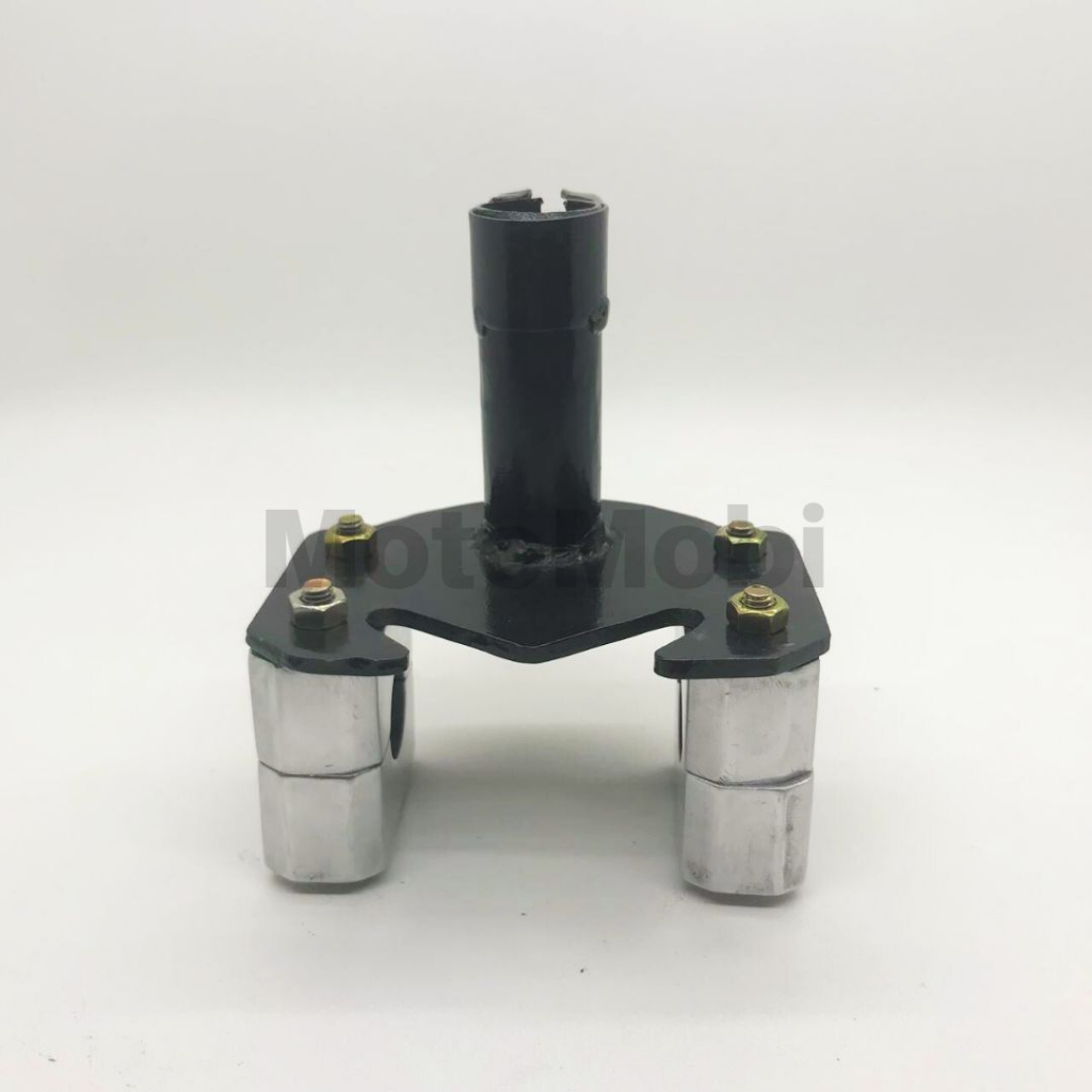Jual Adaptor stang Yamaha racing dudukan stang motor bebek & matik Vega ...
