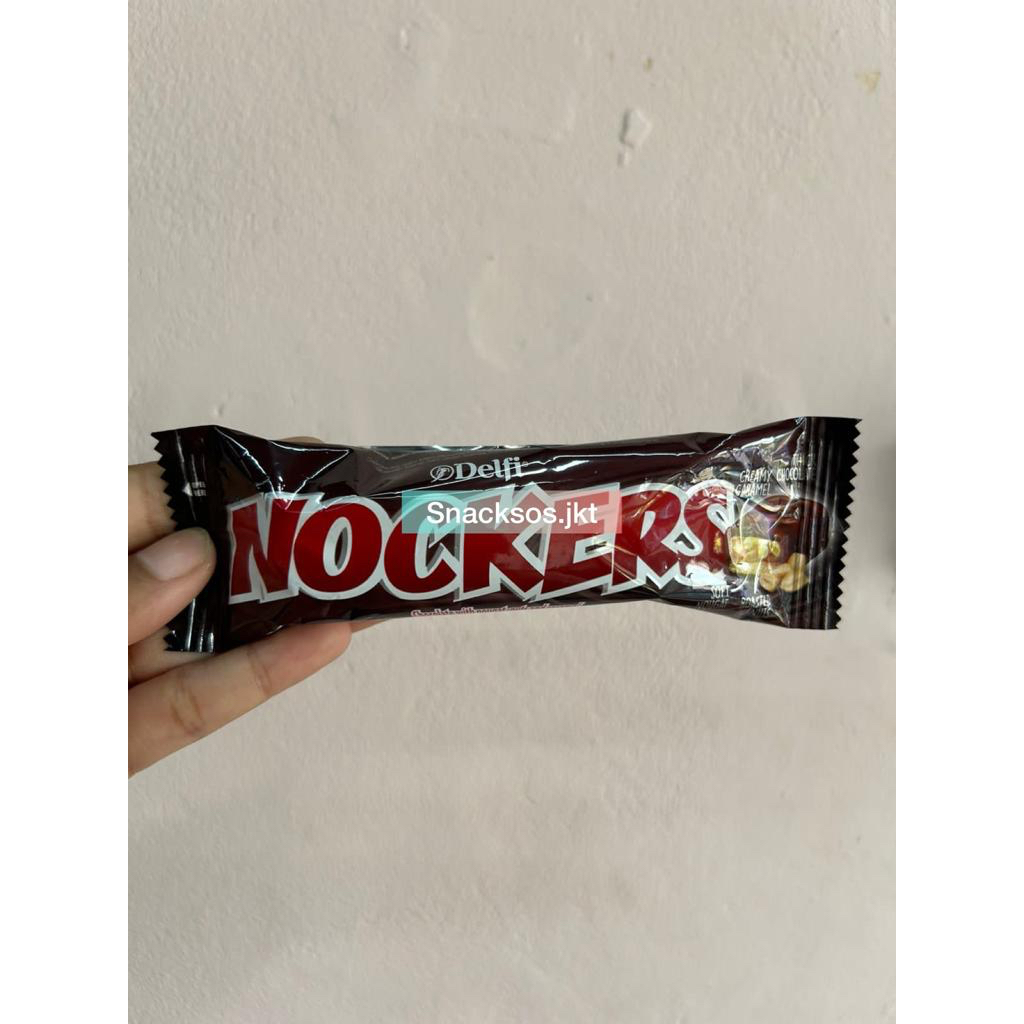 Jual DELFI BUZZA MILK CHOCOLATE / DELFI MALTITOS MALT CRUNCH / DELFI ...