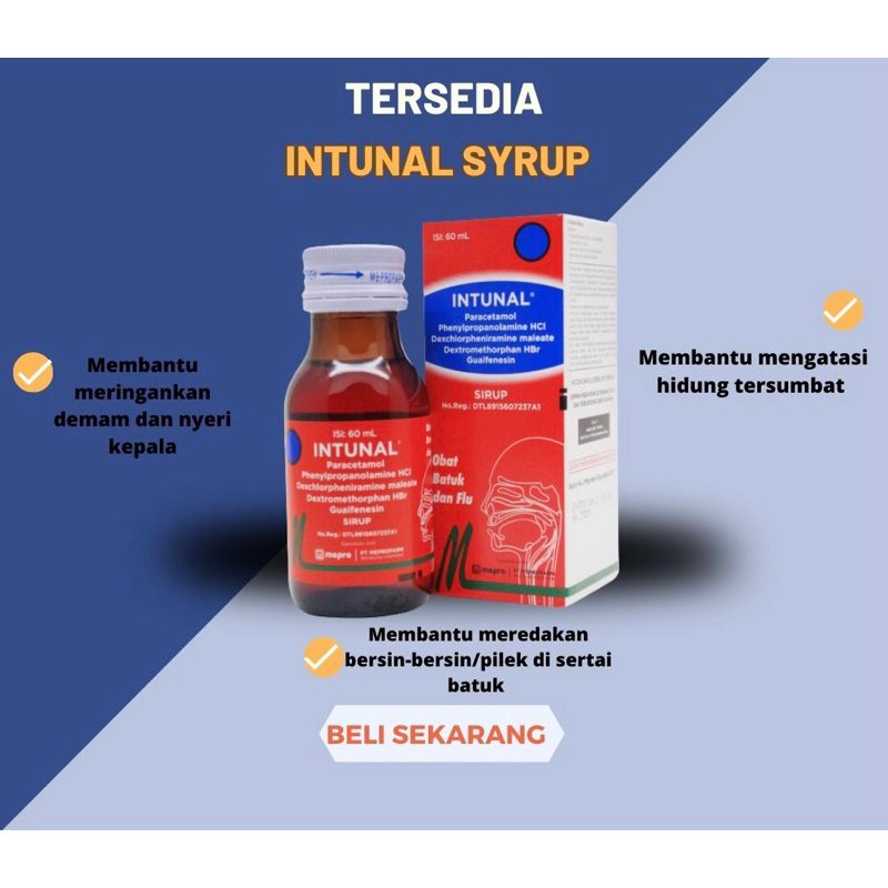 Jual Intunal sirup | Shopee Indonesia Jual Intunal sirup | Shopee Indonesia