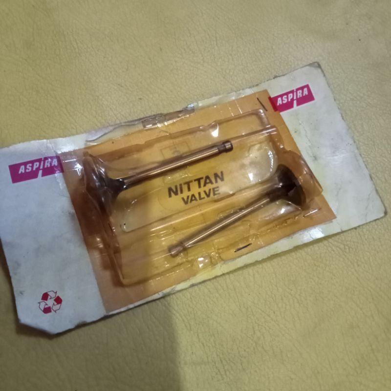 Jual payung klep Valve set Honda C70 c 70 original aspira | Shopee ...