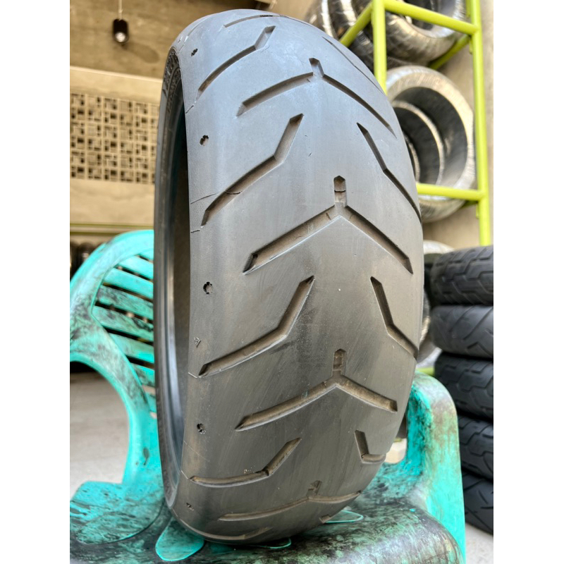 Jual A DUNLOP HD D407 HARLEY DAVIDSON 200/50-18 BAN LIMBAH MOGE GAMBOT ...