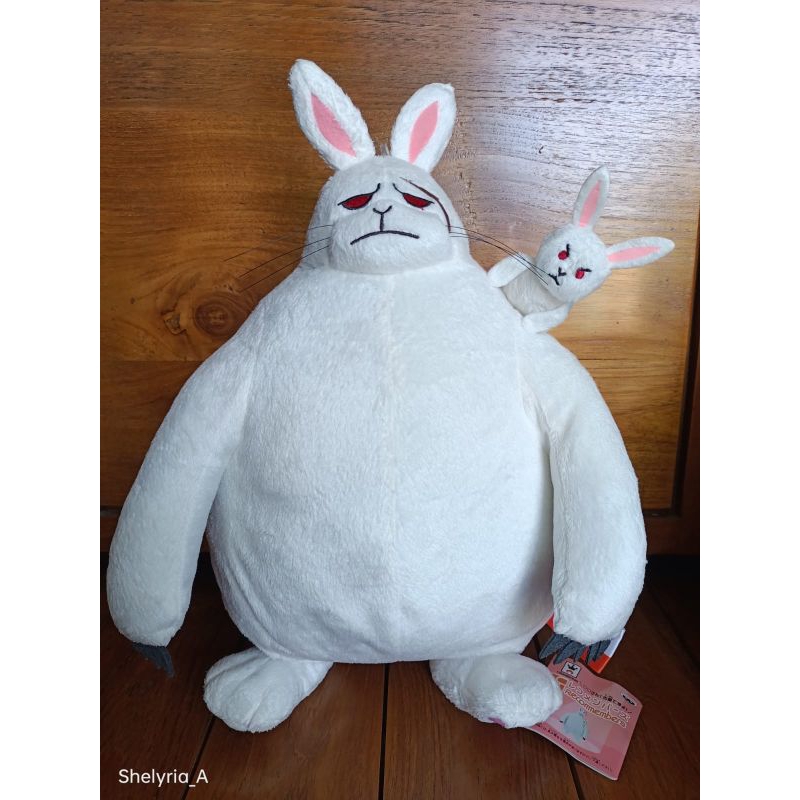 Jual Boneka One Piece Kelinci Lapahn Banpresto Recommembers (New Tag ...
