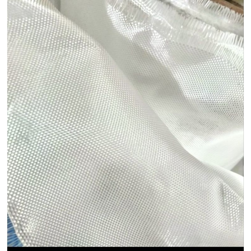 Jual Kain Fiber Glass Cloth 0,17mm, Lebar 1200mm X Panjang 100cm ...