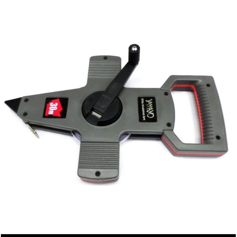 Jual Meteran 50 meter Yamayo stell | Shopee Indonesia