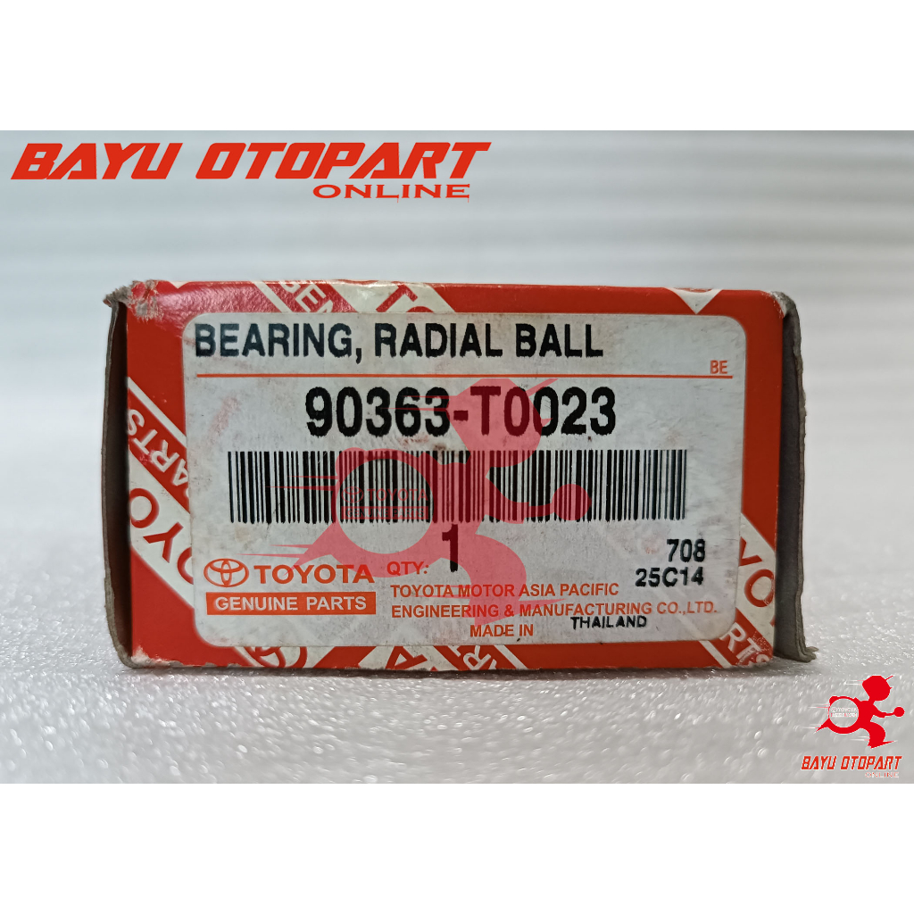 Jual LAHAR RODA DEPAN TOYOTA YARIS,VIOS 90363-T0023 | Shopee Indonesia