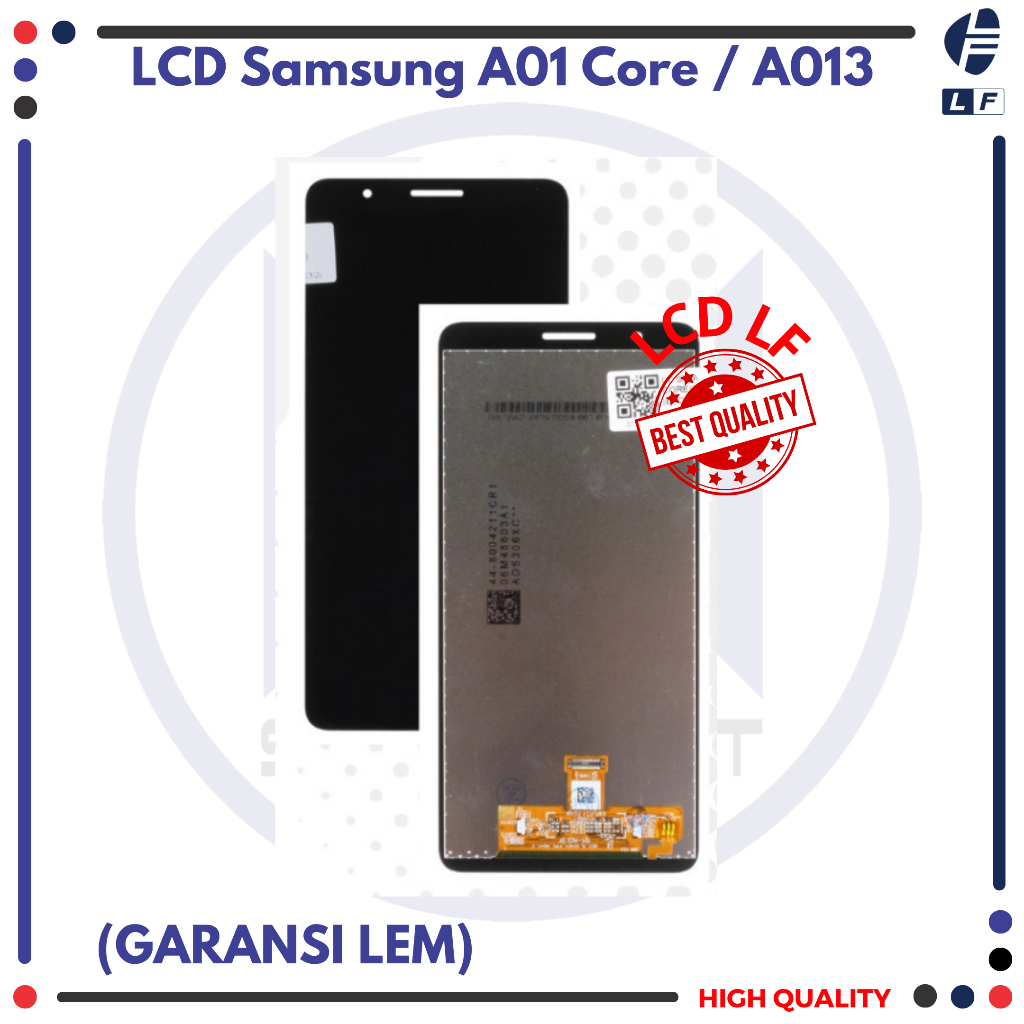 Jual LCD SAMSUNG A01 CORE / A013 FULLSET TOUCHSCREEN | Shopee Indonesia