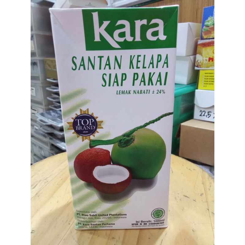 Jual SANTAN KARA 1 L | Shopee Indonesia