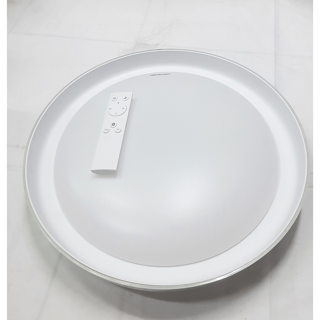 Jual Lampu Led Megamen Lampu Plafon 60watt Led Smart Ceilng Light ...