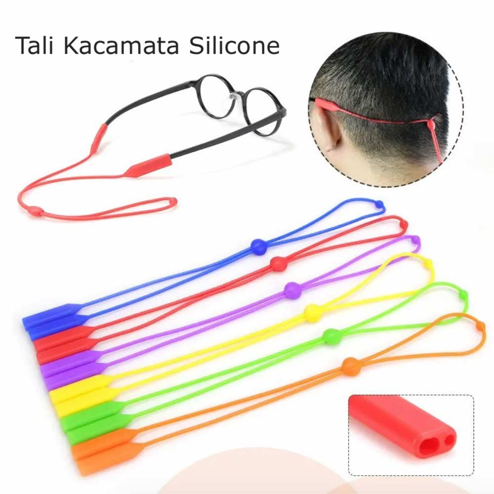 Jual Tali Strap Earhook Kacamata - Anak & Dewasa Pria dan Wanita ...