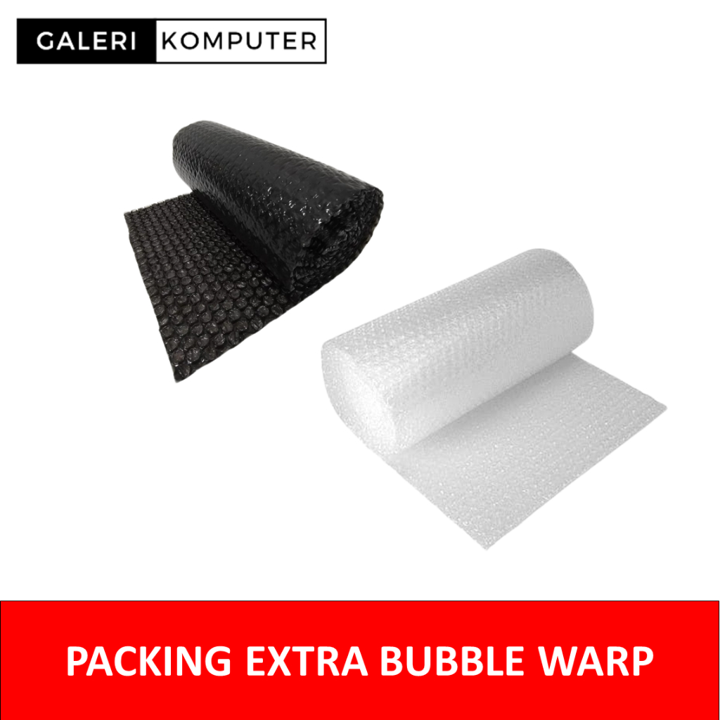 Jual BUBBLE WARP EXTRA PACKING | Shopee Indonesia