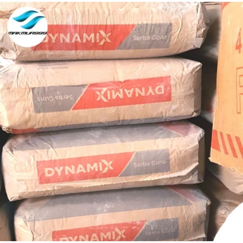 Jual Semen dynamix kiloan per 1 kg dan per 1 sak | Shopee Indonesia