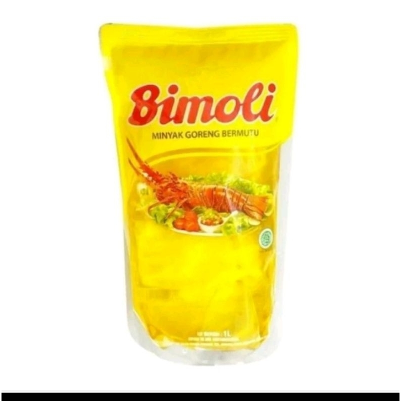 Jual Bimoli minyak 1 liter | Shopee Indonesia Jual Bimoli minyak 1 liter | Shopee Indonesia