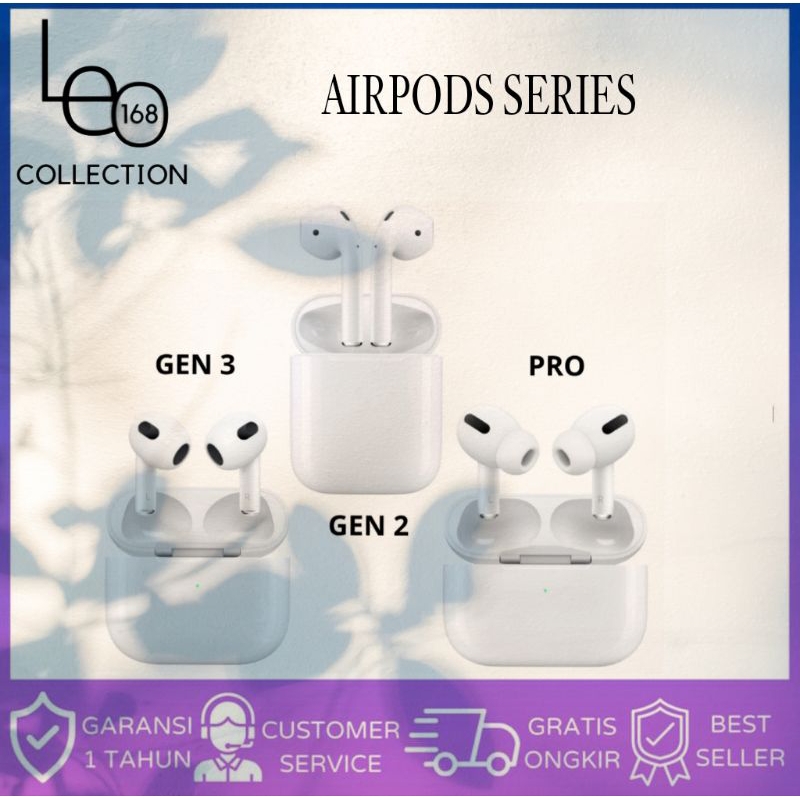 Jual E Pods Gen 2 Gen 3 Pro 2022 Wireless Charging [final Upgrade