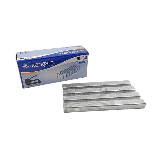 Jual KANGARO Isi Stapler Tembak / Isi Staples Guntacker / Isi Hekter TR ...