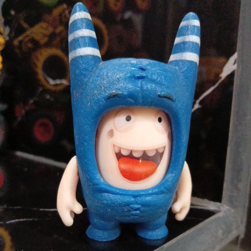 Jual Oddbods Hadiah Mainan Action Figure Kids Meal Happy Meals MCD ...