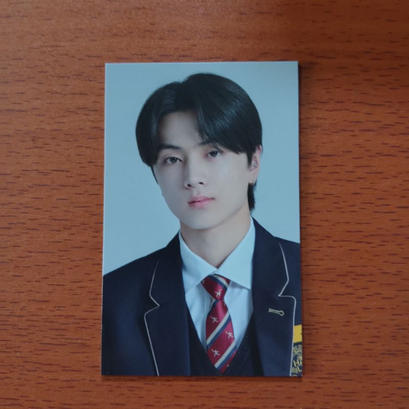 Jual photocard pc jay enhypen | 2nd enniv binder | Shopee Indonesia
