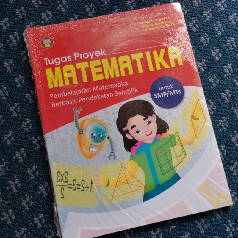 Jual TUGAS PROYEK MATEMATIKA SMP/MTs (MATH PROJECT) | Shopee Indonesia
