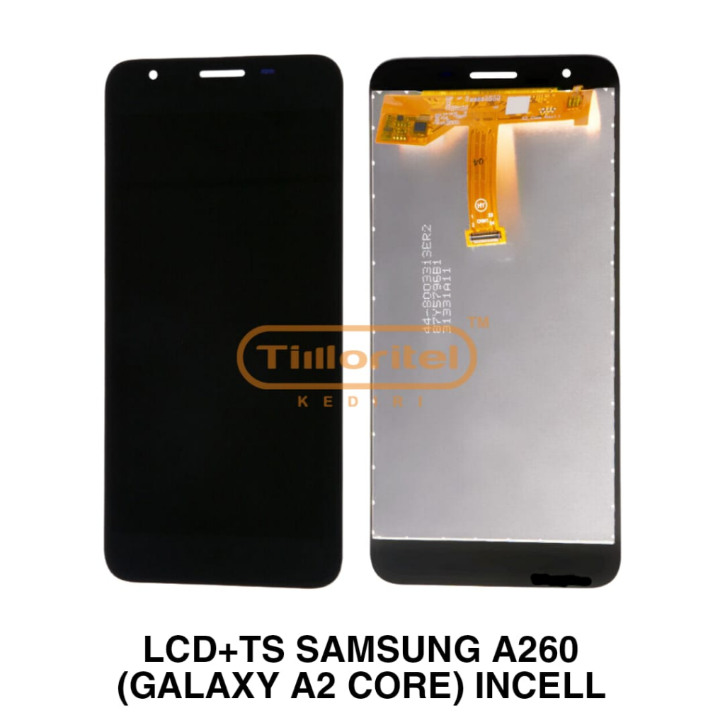 Jual LCD+TS SAM A260 (GALAXY A2 CORE) INCELL | Shopee Indonesia