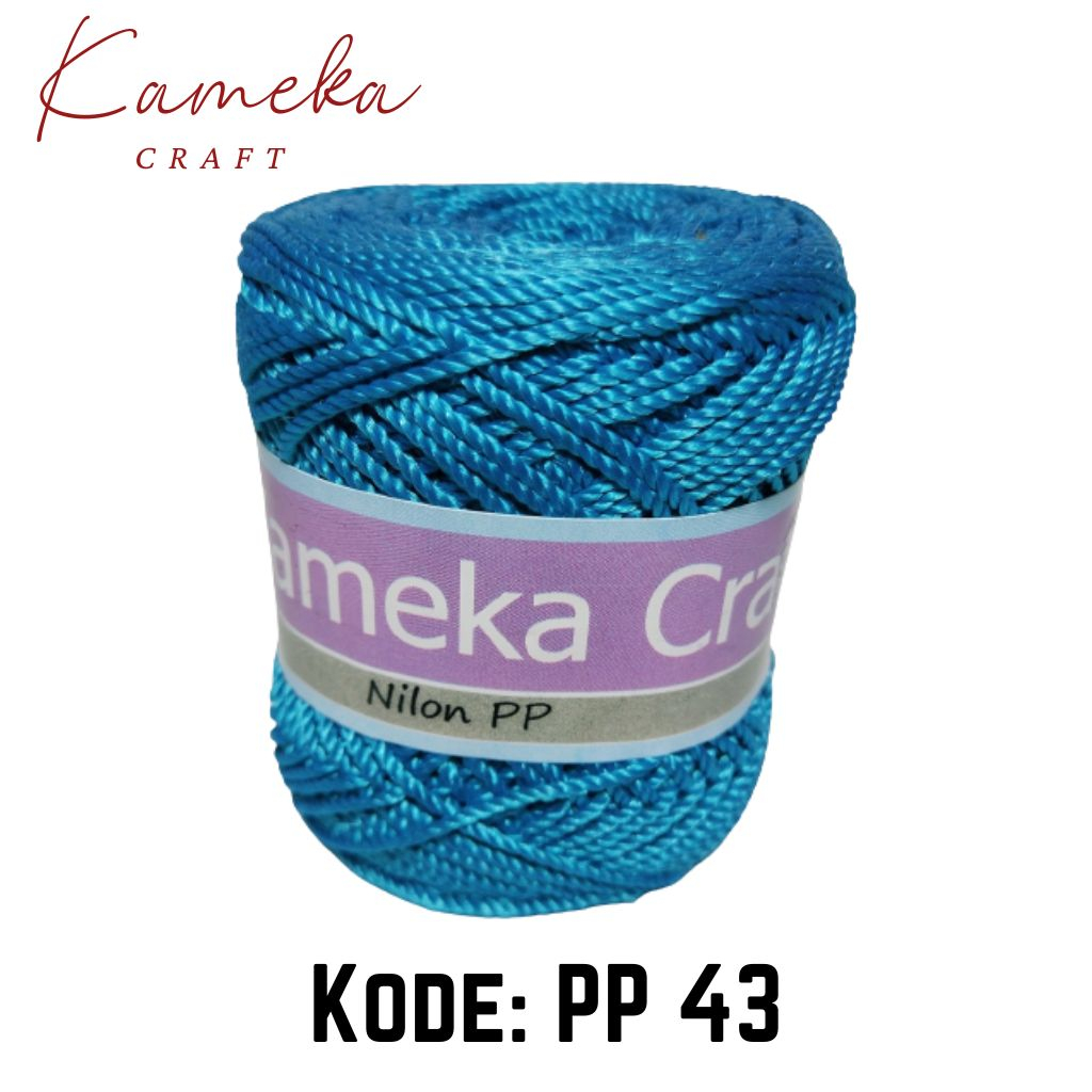 Jual Nilon PP 100gr/ Benang Rajut Polypropylene | Shopee Indonesia